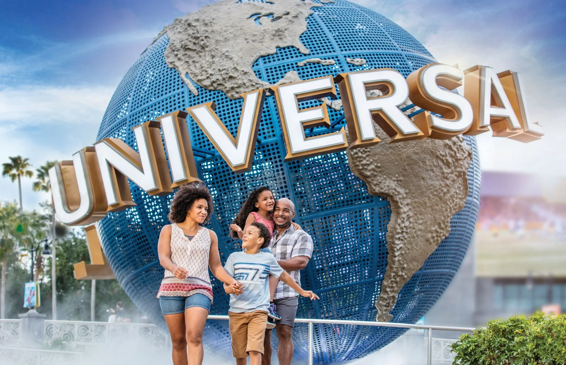 Universal Orlando Resort & Walt Disney World Resort in Florida ...