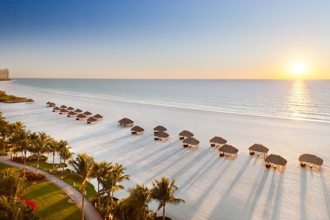 JW Marriott Marco Island Beach Resort - TravelPlanners: All Inclusive ...