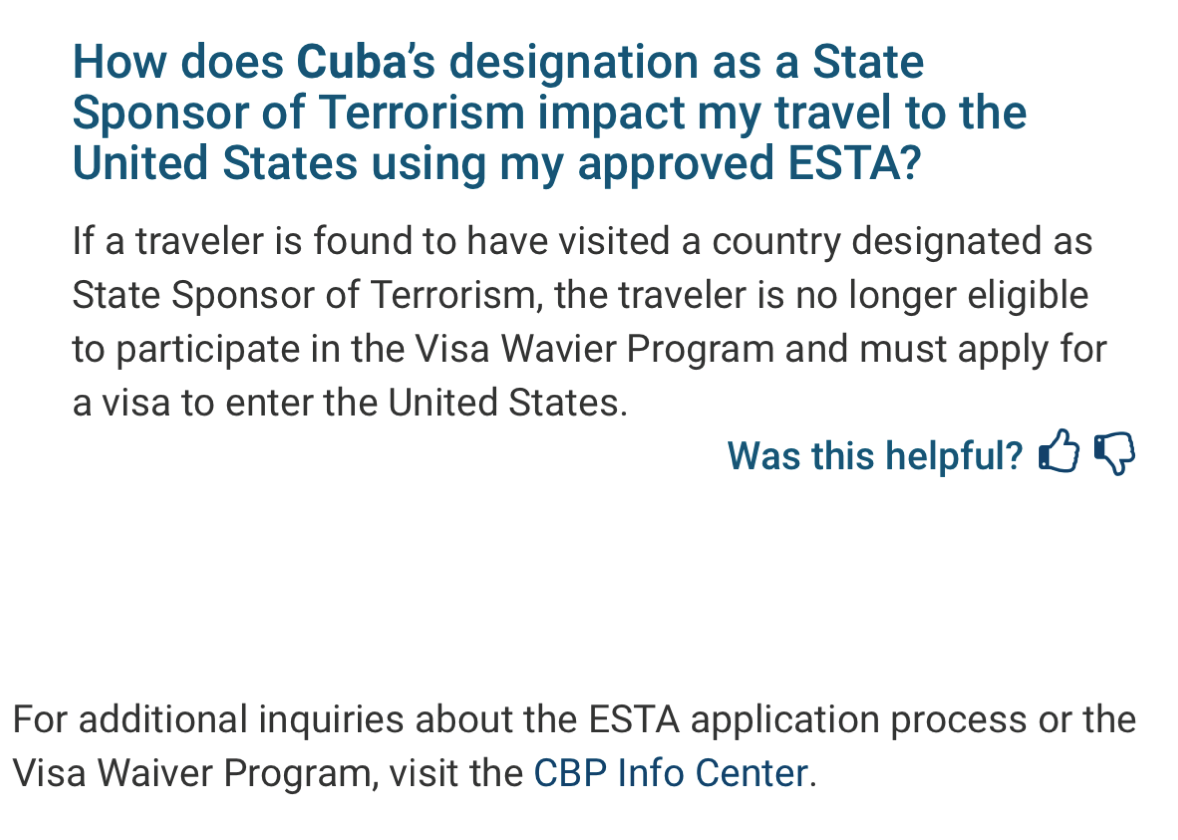 USA Entry - TravelPlanners: All Inclusive Package Holiday Planners UK