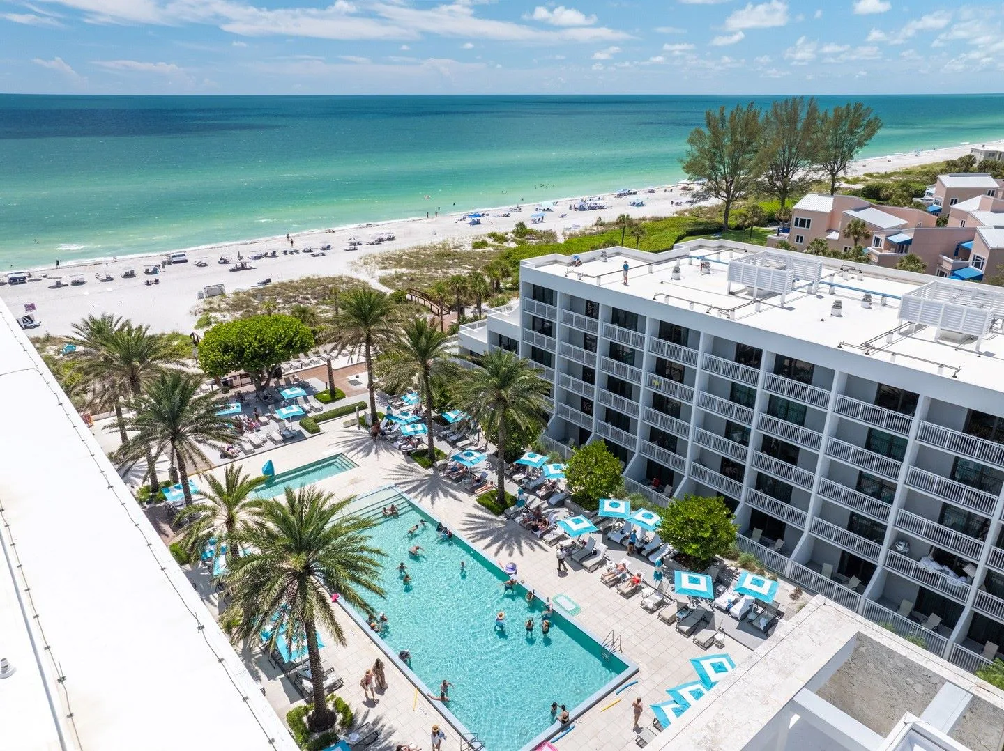 Zota Beach Resort at Longboat Key Holiday - TravelPlanners: All ...